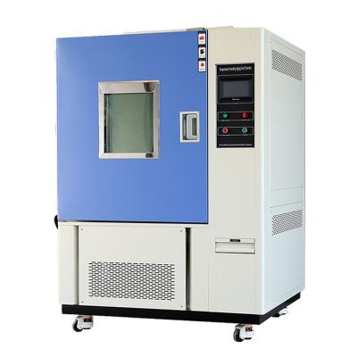 China Three Box-Type  Environmental Control Thermal Shock Temperature Humidity Test Chamber for sale