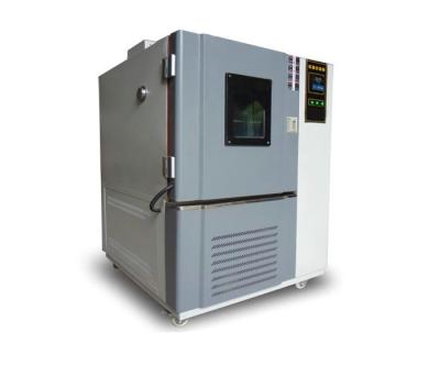 China Industrial  Simulated Environmental Climatic Temperature Humidity Test Chamber for sale