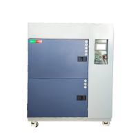 China Digital Environmental Laboratory Control Programmable Temperature Humidity Test Chamber for sale