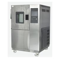China Small Automatic Digital Thermal shock Programmable Temperature Humidity Test Chamber for sale