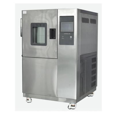 China Small Automatic Digital Thermal shock Programmable Temperature Humidity Test Chamber for sale