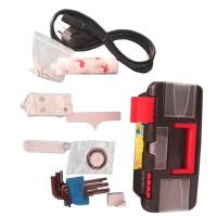 China Instrument Device Izod Charpy Impact Tester 5.5J Electronic for sale