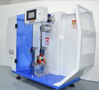 China 395mm Digital Impact Testing Equipment 3.5m S Color Touch Screen ASTM for sale