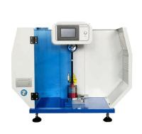 China 395mm Digital Impact Testing Equipment 3.5m S Color Touch Screen ASTM for sale