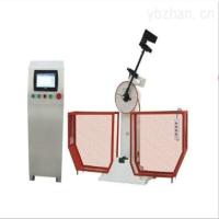 China 500J Izod Testing Machine ASTM E23 Pendulum Semi Automatical for sale