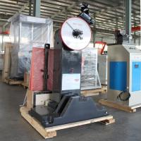China Metal Charpy V Notch Machine Izod Impact Testing Sledge Hammer 800j for sale
