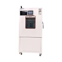 China 2.5-7KW Stainless Steel Humidity Test Chamber With Heat Up Time for sale