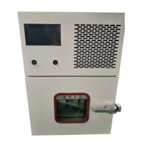 China Overlapping 48L Temperature Humidity Test Chamber For Electronic for sale