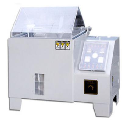China Intelligent Laboratory 108L Salt Spray Test Chamber 80cm2/h for sale