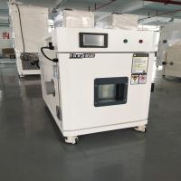 China Desktop Constant Lab Humidity Chamber 48L 220V 2.5KW for sale