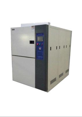 China Two Box Type PLC Temperature Humidity Chamber Leakage Protection for sale