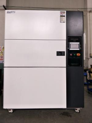 China Three Box Type SS304 Environmental Test Chambers Air Cooling for sale