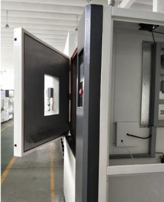 China 20mbar Temperature Humidity Test Chamber 75um Wire Spacing for sale