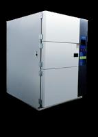 China Electronic Element SUS304 Temperature Shock Chamber 19KW for sale
