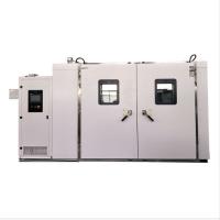 China Walk-In Temperature & Humidity Test Chamber For Heat & Cold Endurance, stainless steel for sale
