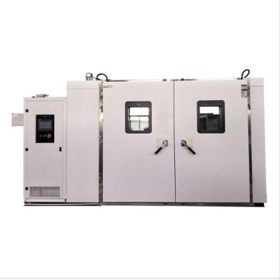 China Walk-In Temperature & Humidity Test Chamber For Heat & Cold Endurance, stainless steel for sale