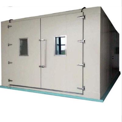 China Walk-In Test Chamber, Temp.Accuracy/Volatility:±1.0℃;±2.0%RH, Cooling Time:About 4.0℃/minute for sale