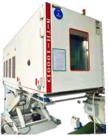 China Hermetic TFT Touch Screen Environmental Test Chambers 216L for sale