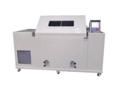 China Corrosion Testing Equipment Temperature and humidity combined salt spray corrosion test chamber Salt Spray Test Chamber for sale