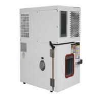 China Small High and Low Temperature Automobile Parts Test Solution Test Chamber for sale