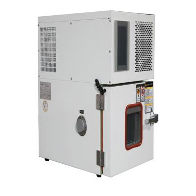 China Small High and Low Temperature Automobile Parts Test Solution Test Chamber for sale