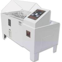 China SUS304 Salt Spray Test Chamber with Spray Distance 30cm~50cm Internal Dimensions 120x100x50 for sale