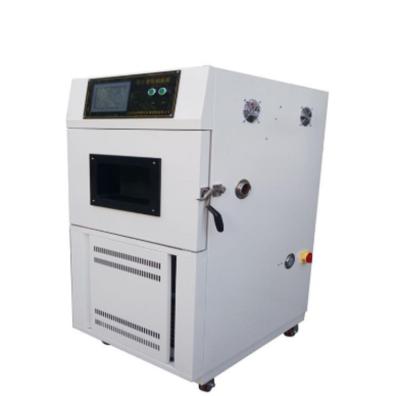 China Pigments Environmental Test Chambers Plastic Xenon Lamp Chamber for sale