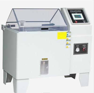China 108L Salt Spray Environmental Test Chambers Programmable for sale