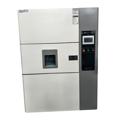 China Three Box-Type Hot And Cold Impact Chamber Hot Impact Chamber Cold Impact Chamber Hot And Cold Impact Chamber for sale