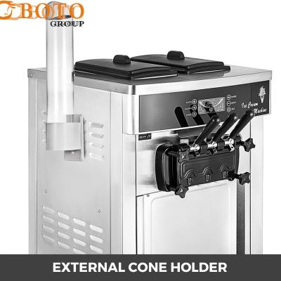 China Hot Sale Frozen Yogurt Machine Commercial Ice Cream Machine for sale
