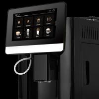 China Fully Automatic Touch Screen Espresso Coffee Machine Coffee Maker Machine for sale