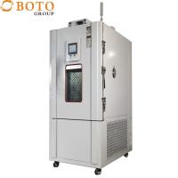 China Temperature Humidity Test Chamber -70°C To +150°C with ±0.5°C Temperature Uniformity for sale