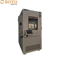 China Programmable Stainless Steel Temperature And Humidity Test Chamber for sale