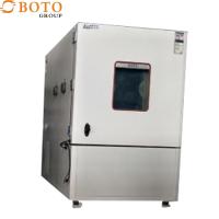 China Programmable Stainless Steel High And Low Temperature Test Chamber for sale