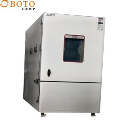 China Programmable Stainless Steel High And Low Temperature Test Chamber for sale