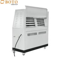 China Programmable Environmental Test Chambers 1.0 To 1000.0 Cu. Ft. Chamber Volume Compact Design for sale
