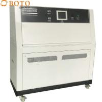China Aging Machine Light Simulation UV Weathering Test Chamber And UV Tester Chamber for sale
