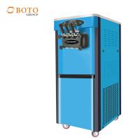 China Stainless Steel Factory Price Commercial 3 Flavors Ice Cream Machine for sale