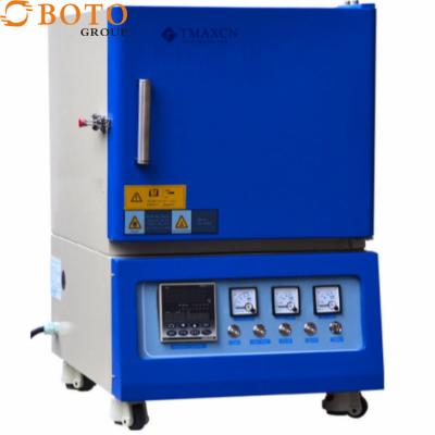 China 20L 1700C Degree High Temperature Muffle Furnace Vacuum  Combustion High-Temperature Environment for sale