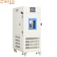 China High Accuracy Temperature Cycling Chamber with ±3.0% RH Humidity and ±0.3°C Temperature Fluctuation for sale