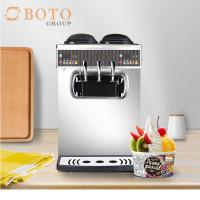 China 35L/H Large Production Capacity Soft Serve Ice Cream Machine for sale