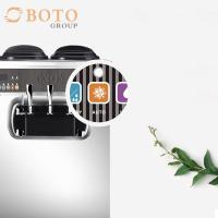 China 35L/H Capacity Commercial Ice Cream Sorbet Making Batch Freezer Gelato Machine Soft Ice Cream Machine for sale