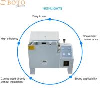 China Salt Spray Fog Test NSS ASTM-B117 Salt Spray Test  Salt Spray Test For Zinc Plating for sale