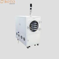 China Small Mini Home Vacuum Freeze Dryer For Fruit And Vegertables Freeze Dryer for sale