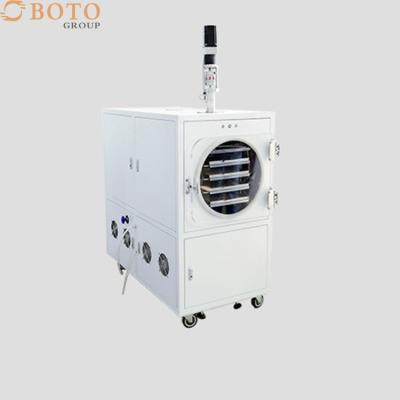 China Small Mini Home Vacuum Freeze Dryer For Fruit And Vegertables Freeze Dryer for sale