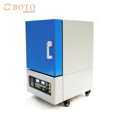China High Temperature BOX Sereis Muffle Furnace for Laboratory Material Testing for sale