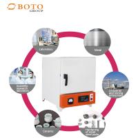 China Lab Muffle Furnace Testing Product High Temperature Oven for sale