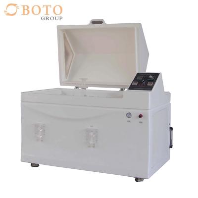 China NSS ASTM-B117 Salt Fog Chamber Tester Salt Spray Test  Salt Spray Test For Zinc Plating for sale
