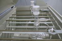 China NSS ASTM-B117 Salt Fog Chamber Tester Salt Spray Test  Salt Spray Test For Zinc Plating for sale
