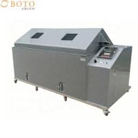 China Lab Intelligent Chamber Standard Precision Salt Fog Spray Testing Machine for sale